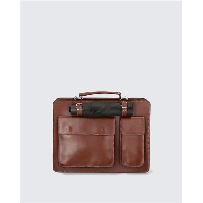 Tutti Portano FV7005-Brown Italian Artisan Unisex Genuine Cow Hide ...