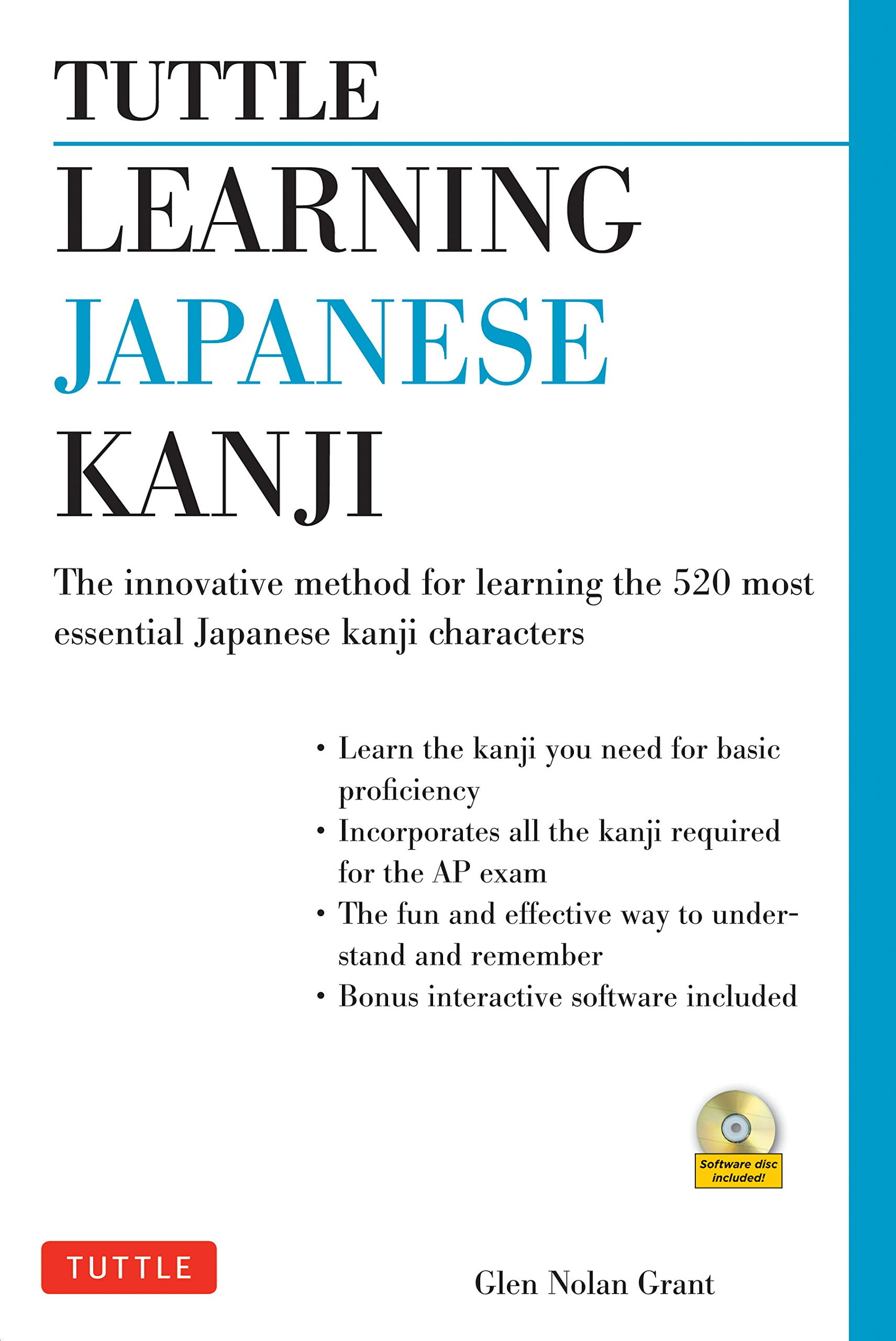 Tuttle Learning Japanese Kanji: (JLPT Levels N5 & N4) The Innovative ...