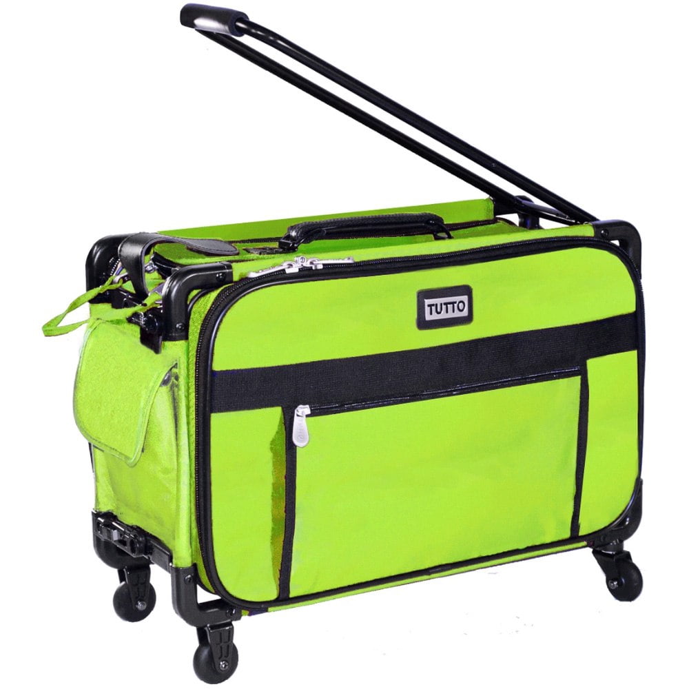 Tutto 20in Wheeled Sewing Machine Case - Walmart.com