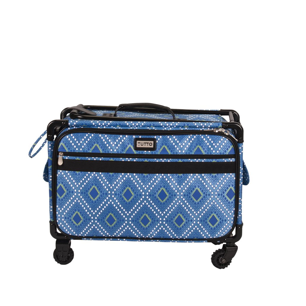 Tutto 20in Wheeled Sewing Machine Case - Walmart.com