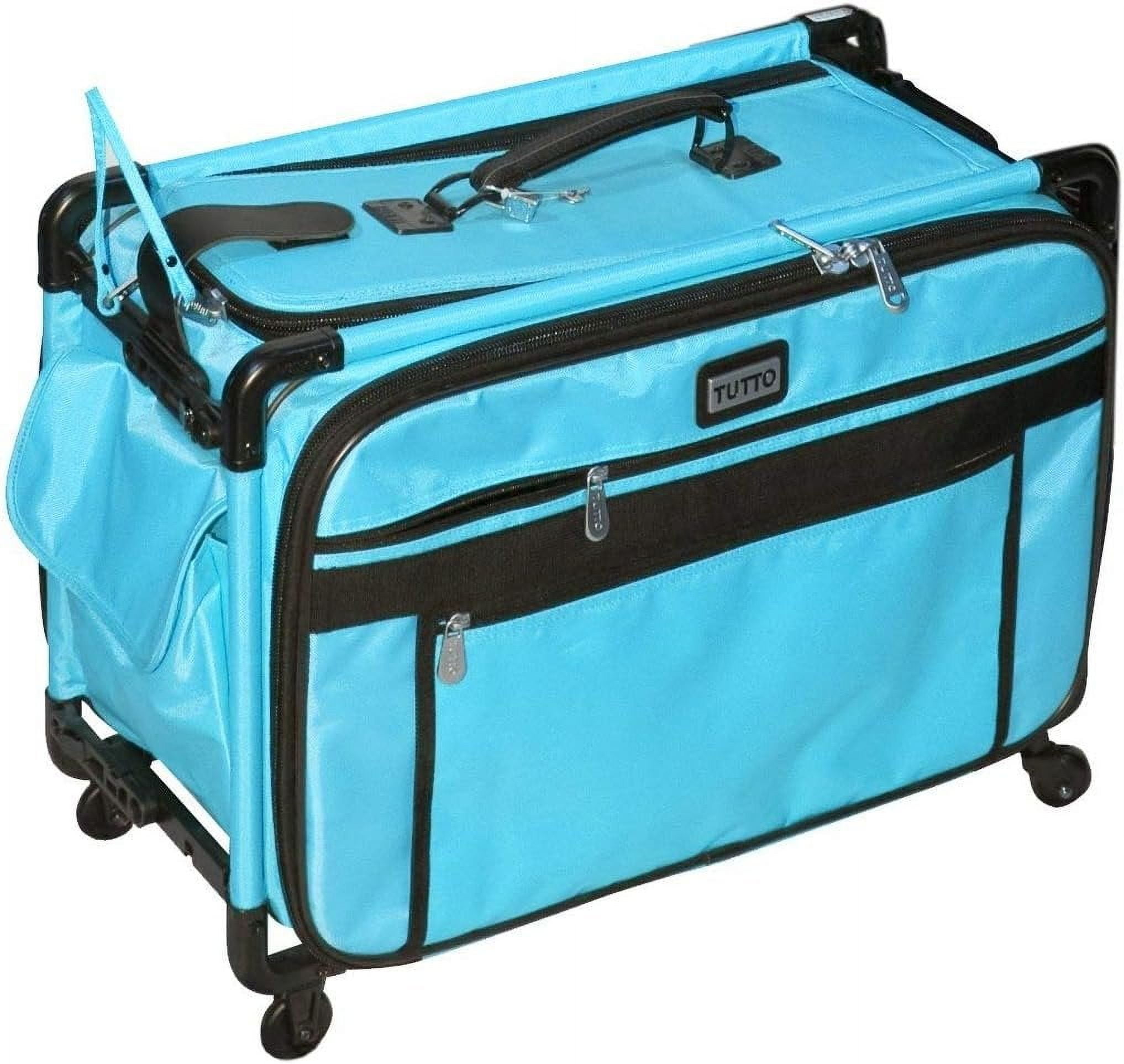 Tutto Machine On Wheels (Turquoise, 20-Inch) - Walmart.com