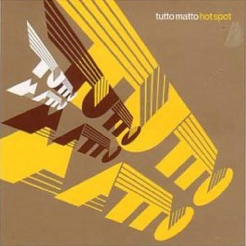 Tutto Matto Hot Spot (Vinyl Record) - Walmart.com