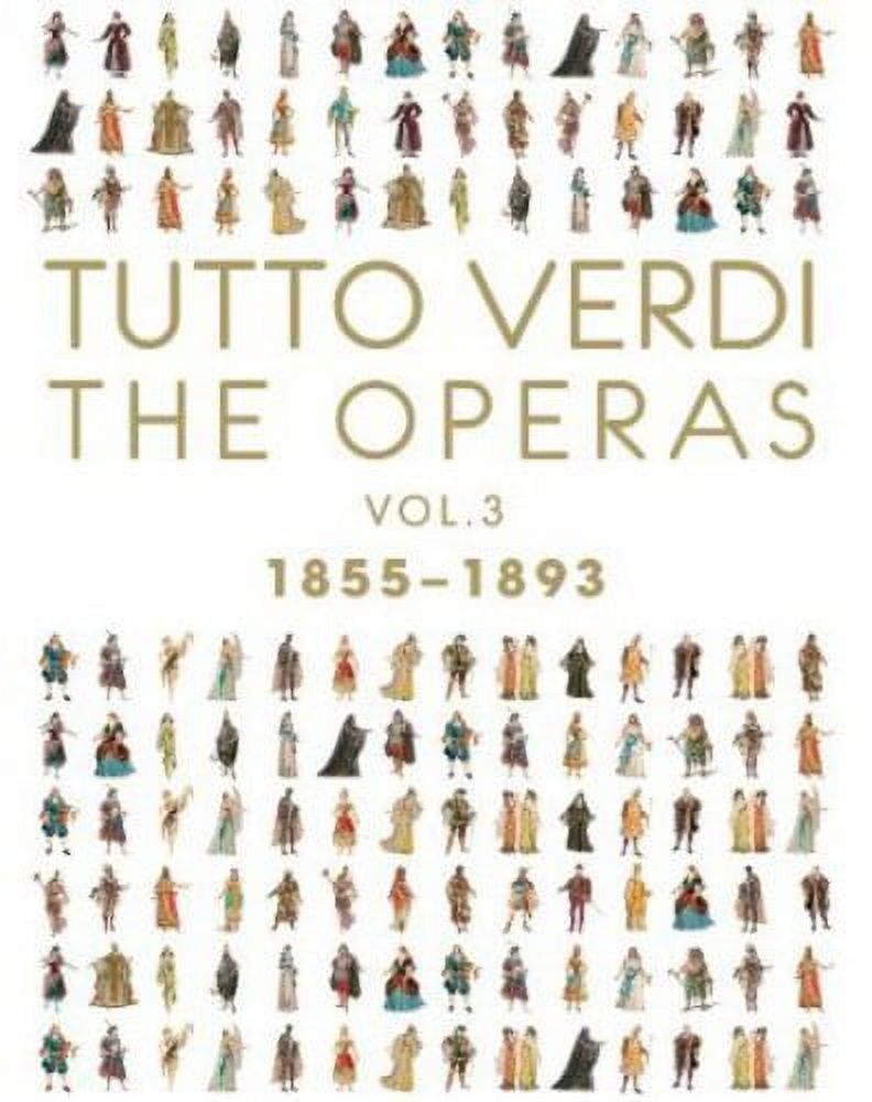 Tutto Verdi Operas 3 (1855 - 1893) (Blu-ray), C Major, Music ...