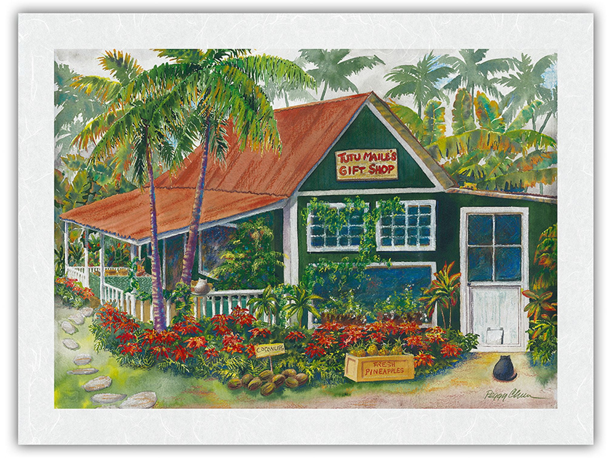 Tutu Maile’s Wonders - Hawaiian Gift Shop - From an Original Hawaii ...