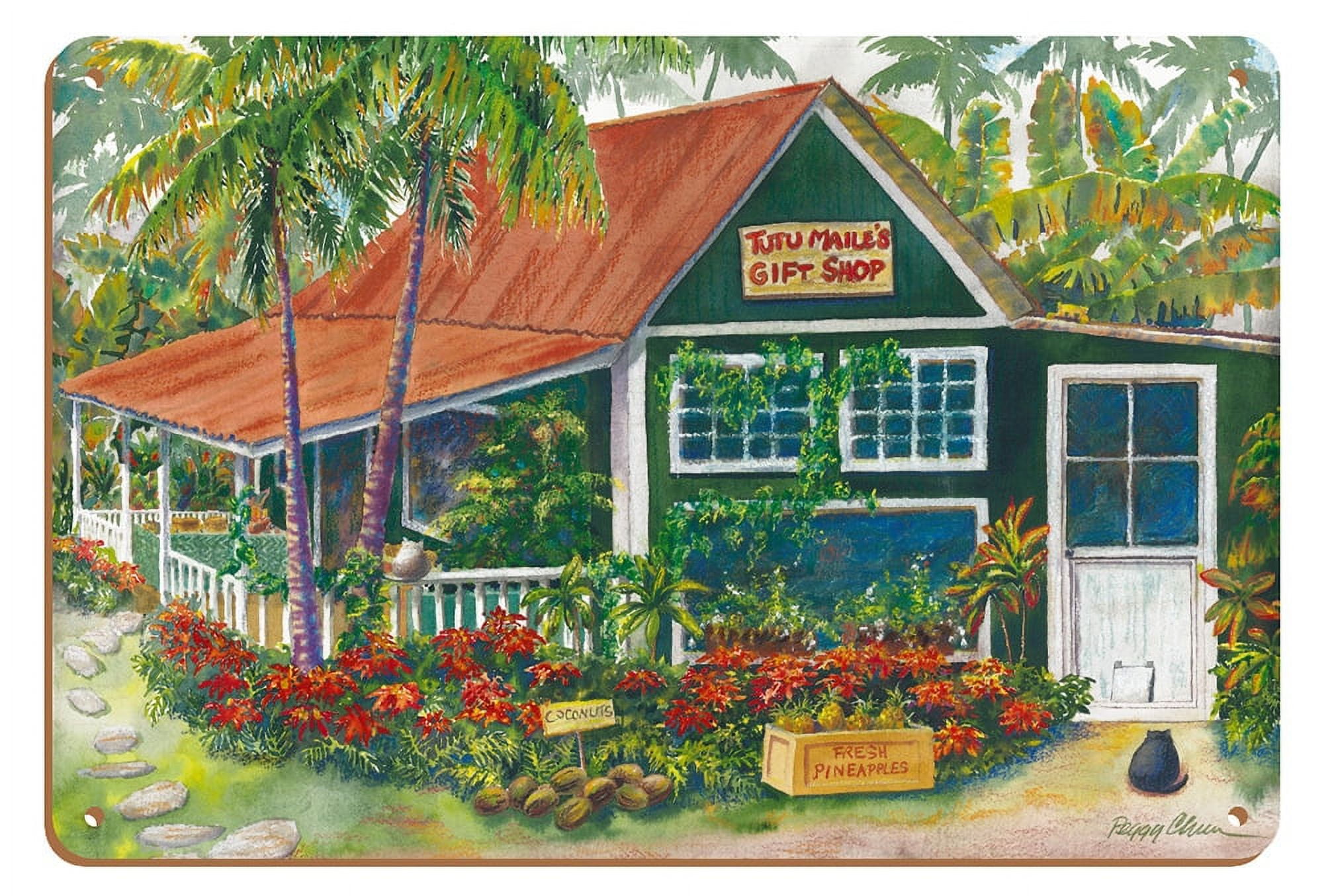Tutu Maile’s Wonders - Hawaiian Gift Shop - From an Original Hawaii ...