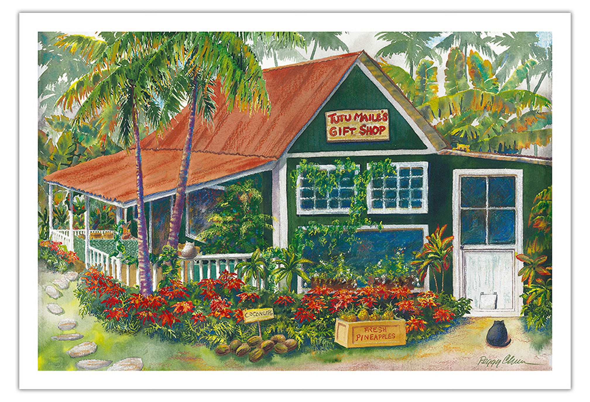 Tutu Maile’s Wonders - Hawaiian Gift Shop - From an Original Hawaii ...