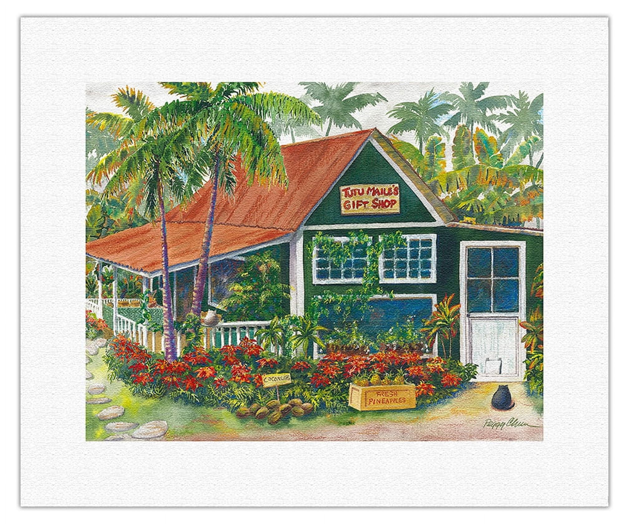 Tutu Maile’s Wonders - Hawaiian Gift Shop - From an Original Hawaii ...