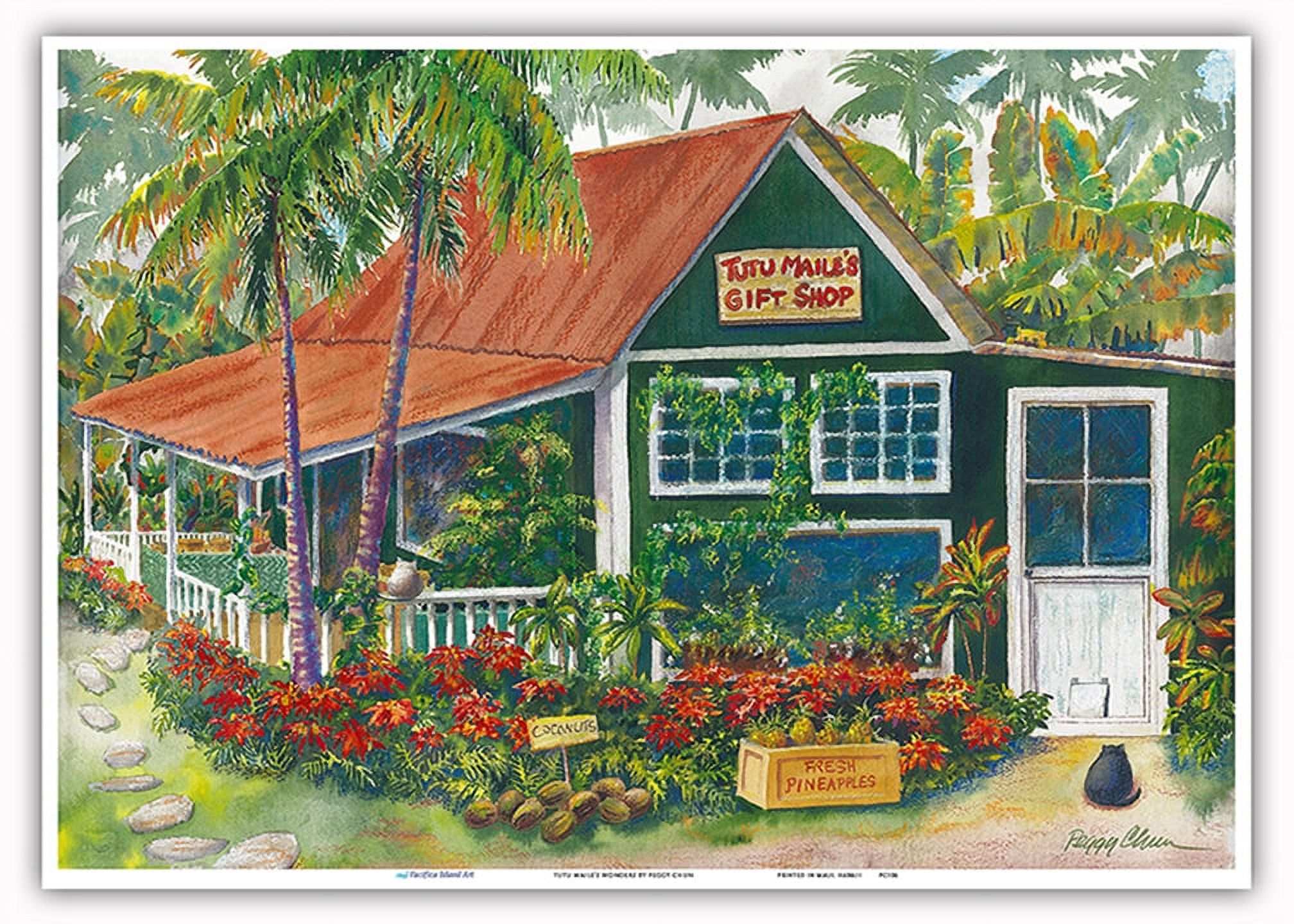 Tutu Maile’s Wonders - Hawaiian Gift Shop - From an Original Hawaii ...