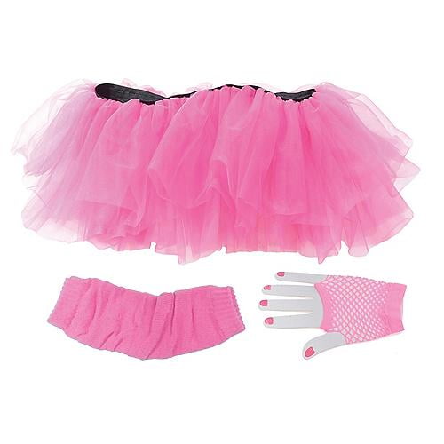 Tutu Set Adult Halloween Accessory - Walmart.com