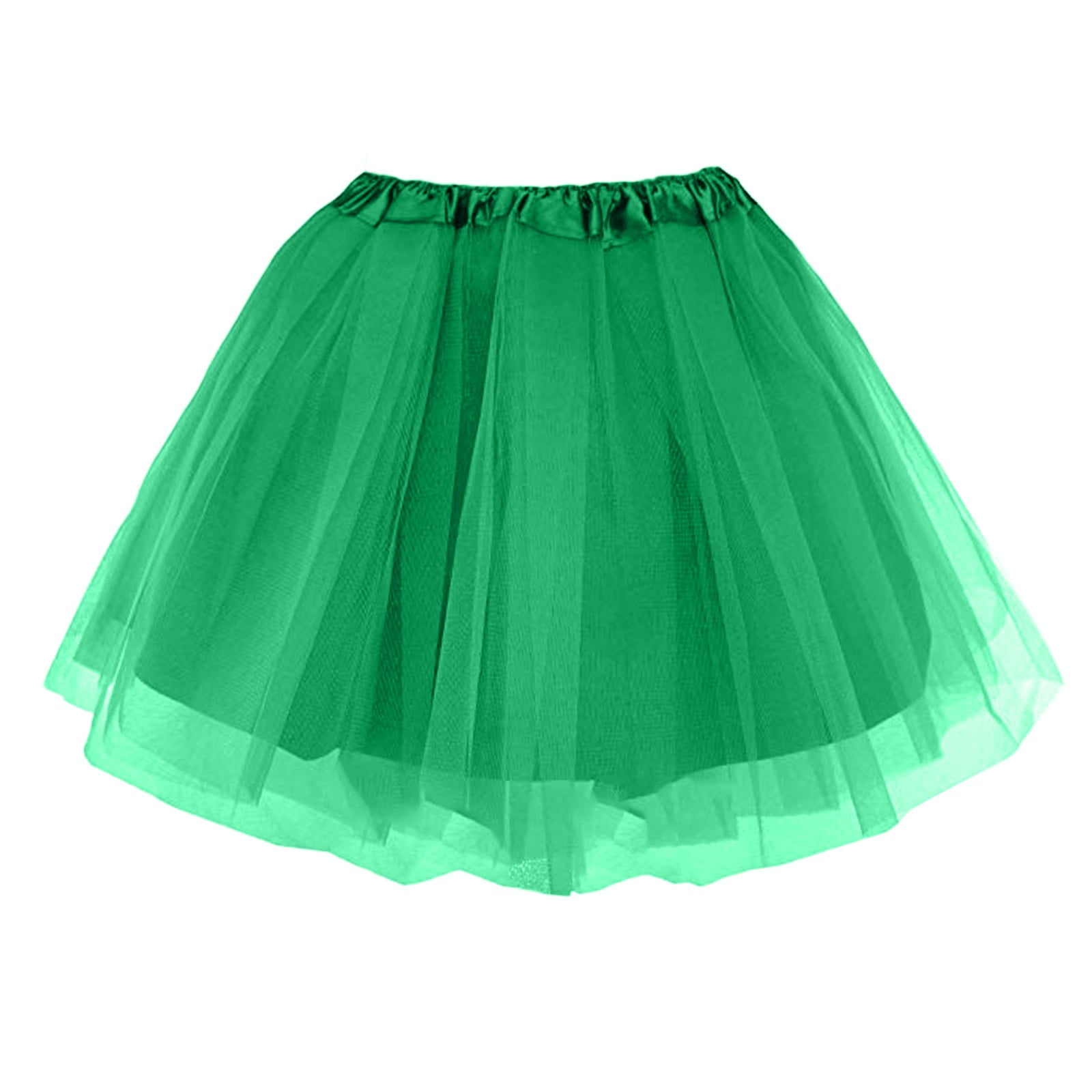 Tutu Skirt Three Layer Lined Mesh Skirt Ballet Skirt Tutu Skirt Side ...
