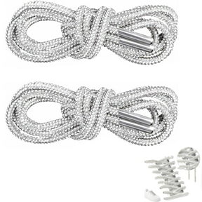 Shoelace Knot Clips by The Original Stretchlace | Keep Shoe Laces Tied ...