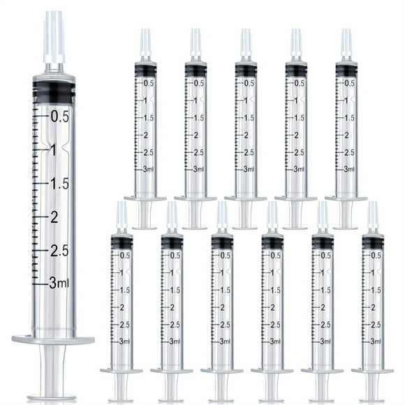 3ml Syringe Bd