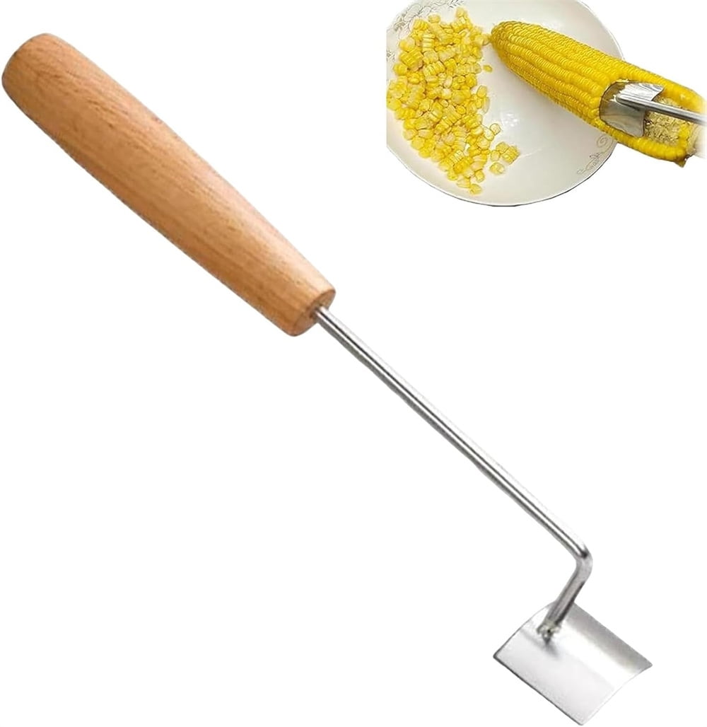 Tutuviw 1Pcs Corn Peeler For Corn On The Cob Stainless Steel Corn ...