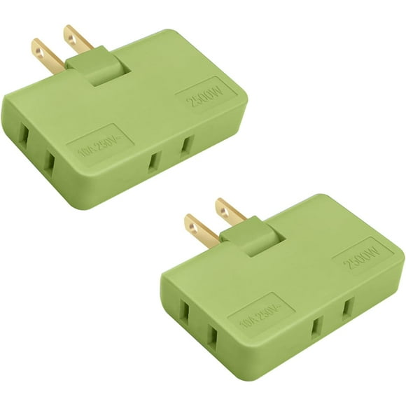 3 Way Adapter Plugs