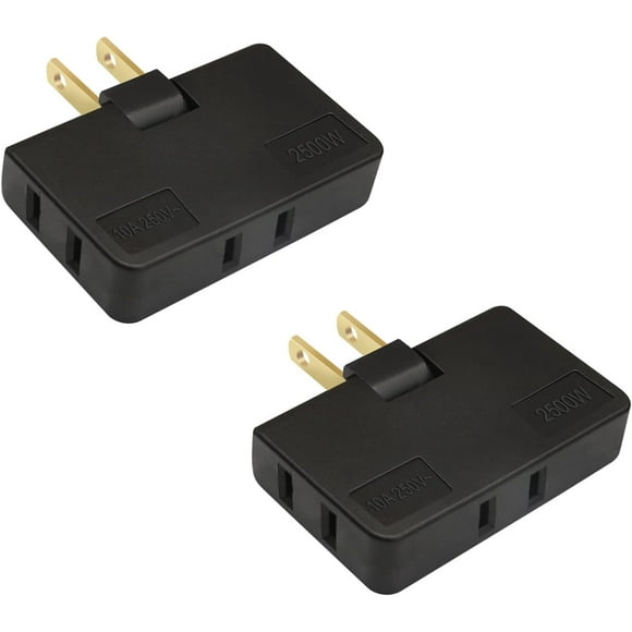 3 Way Adapter Plugs