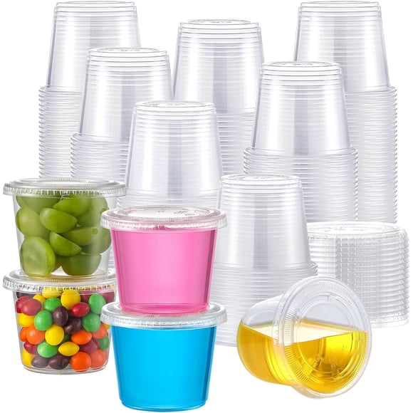 Cups Plastic Lids