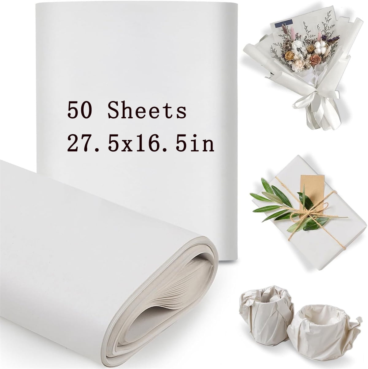 Tutuviw 50 Sheets Packing Paper for Moving Newsprint Paper for Packing ...