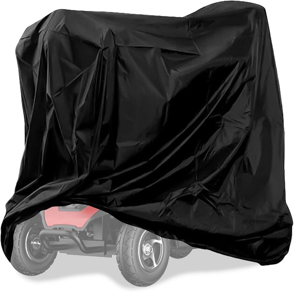 Tutuviw 55"*26"*36" Waterproof Scooter Wheelchair Cover Mobility ...