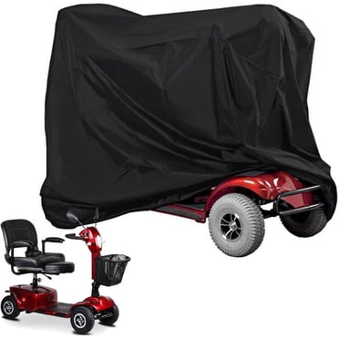 Sunshade Canopy for Mobility Scooters. Easy Removable Rain & Tear ...