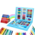 Tutuviw 86 Pack Art Set Drawing Kit, Professional Drawing Tools Set ...