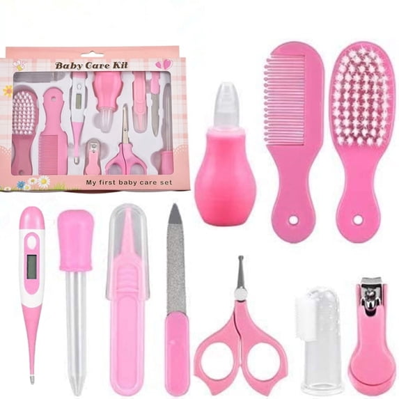 Tutuviw Baby Grooming Kit Newborn Essentials Must Haves Safety ...
