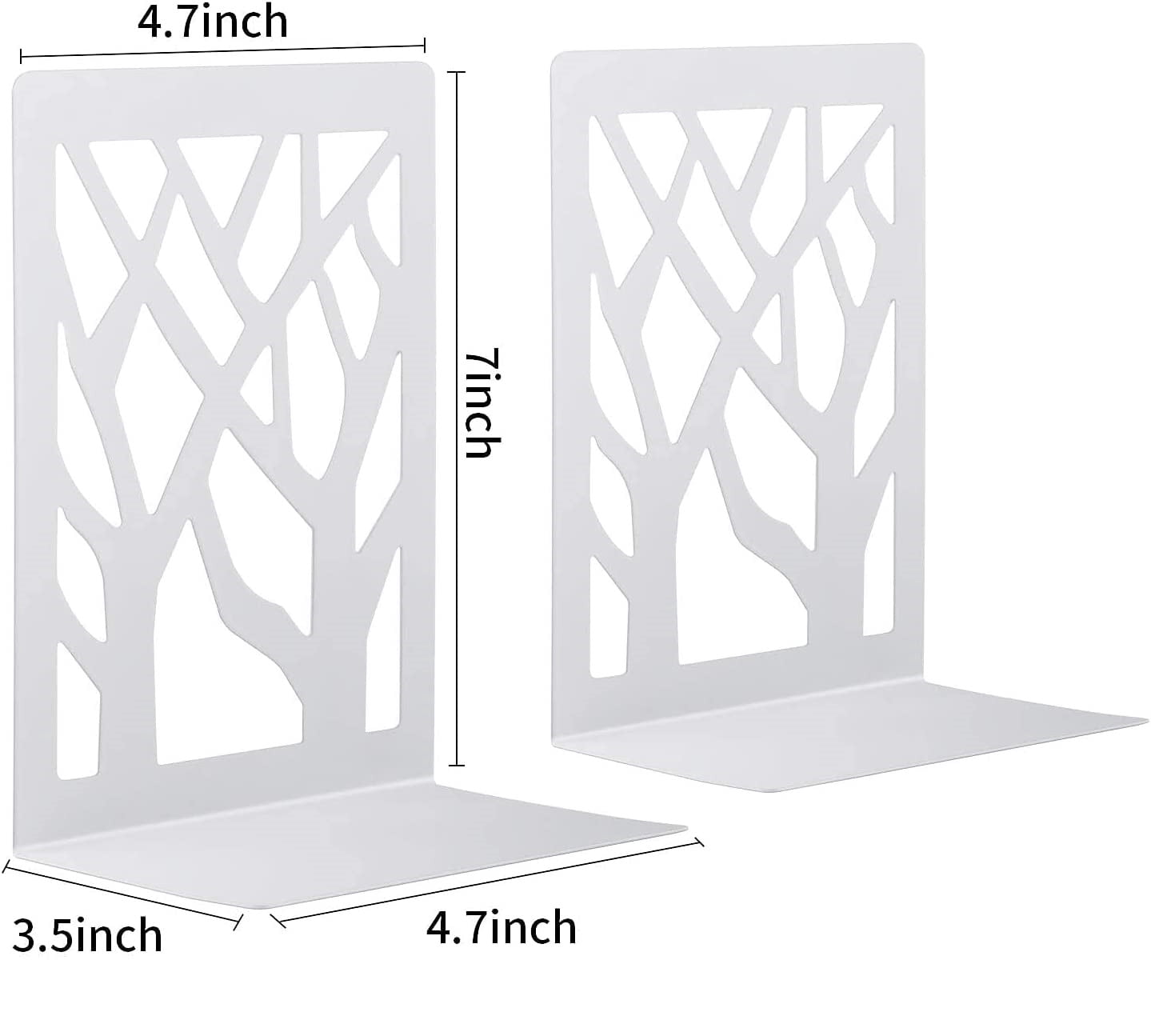 Architectural Grade Concrete Book Stoppers Wegaso Heavy Duty Concrete ...