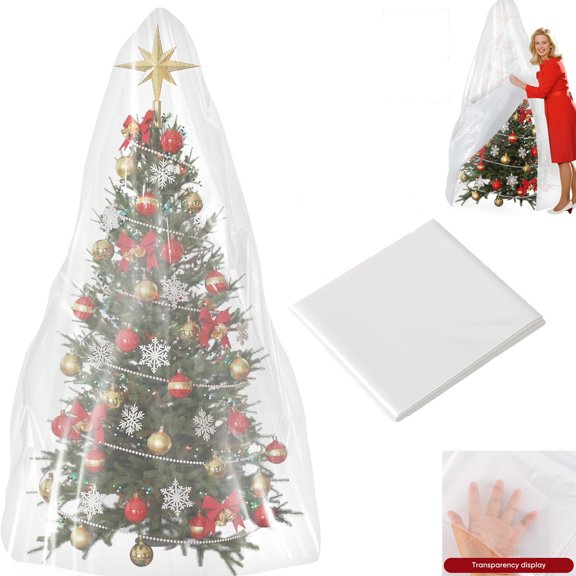 Disposable Christmas Tree Bags