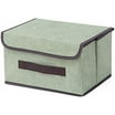 Romanoff Stowaway 5" Letter Box with Lid, Green, Pack of 2 - Walmart.com