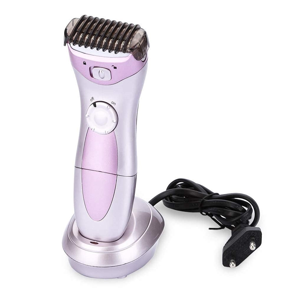 Tutuviw Electric Shaver for Women, Hair Remover Removal Ladies Bikini ...