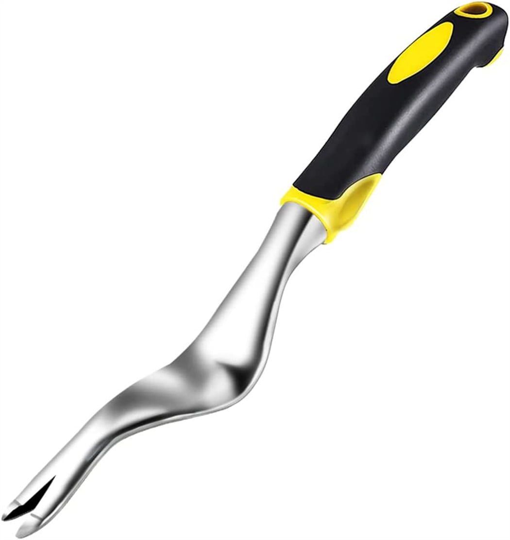 Tutuviw Hand Weeder Tool Manual Root Lifter Weeder with Ergonomic ...