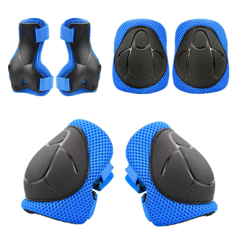 Tutuviw Knee Pads for Kids Kneepads and Elbow Pads Toddler Protective ...