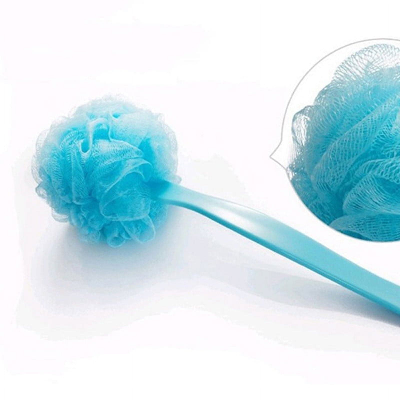 Tutuviw Anti-Slip Long Handle Back Scrubber,Long Handled Back Scrubber ...