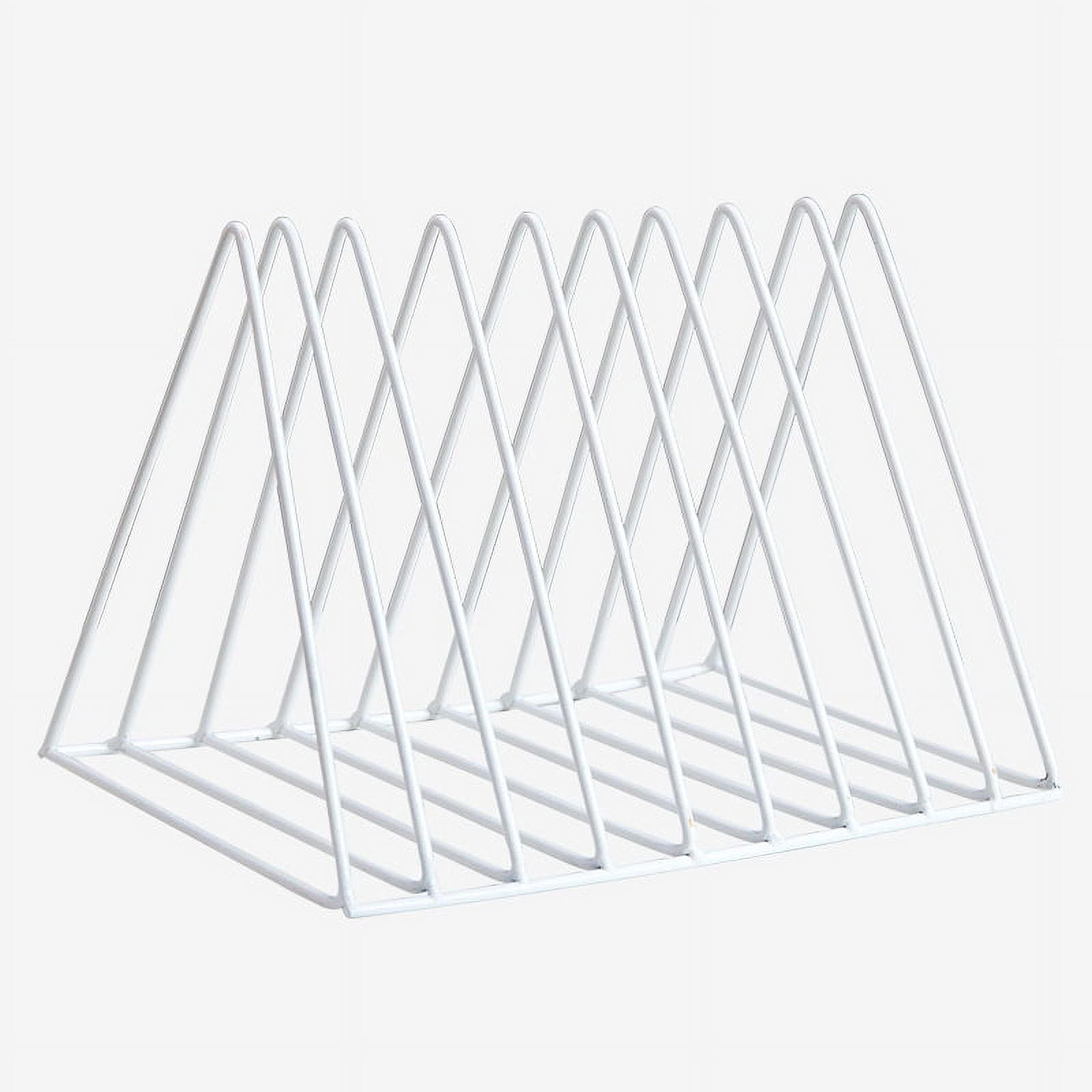 Tutuviw Magazine Holder, Newspapers Holder, Desktop File Sorter ...