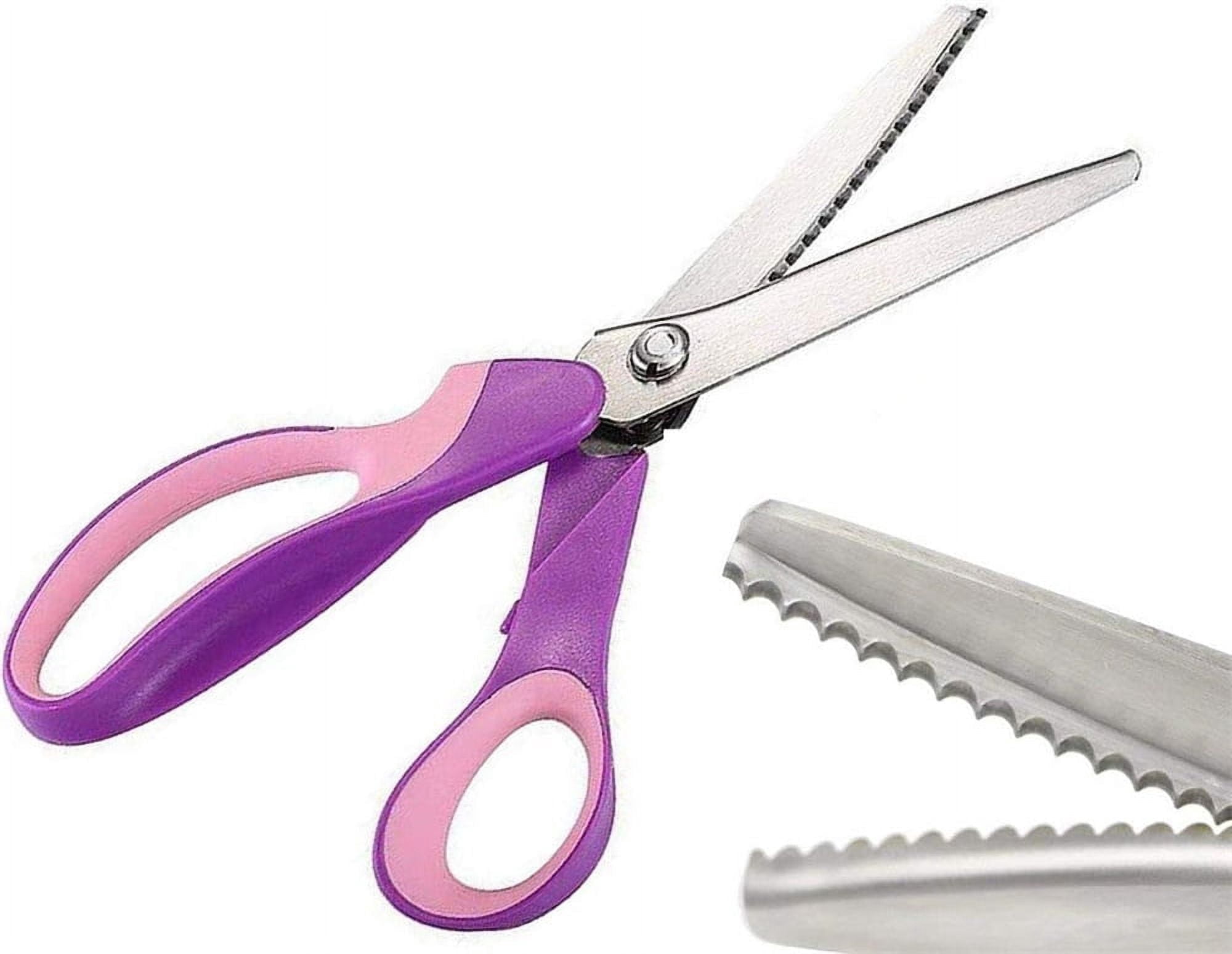 Tutuviw Shears for Fabric Cutting 9.13 inch Professional Stainless ...