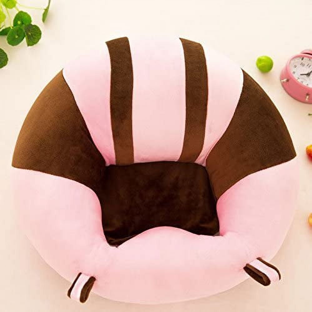 Tutuviw Sofa Baby Support Seat Plush Soft Baby Learning to Sit Chair ...