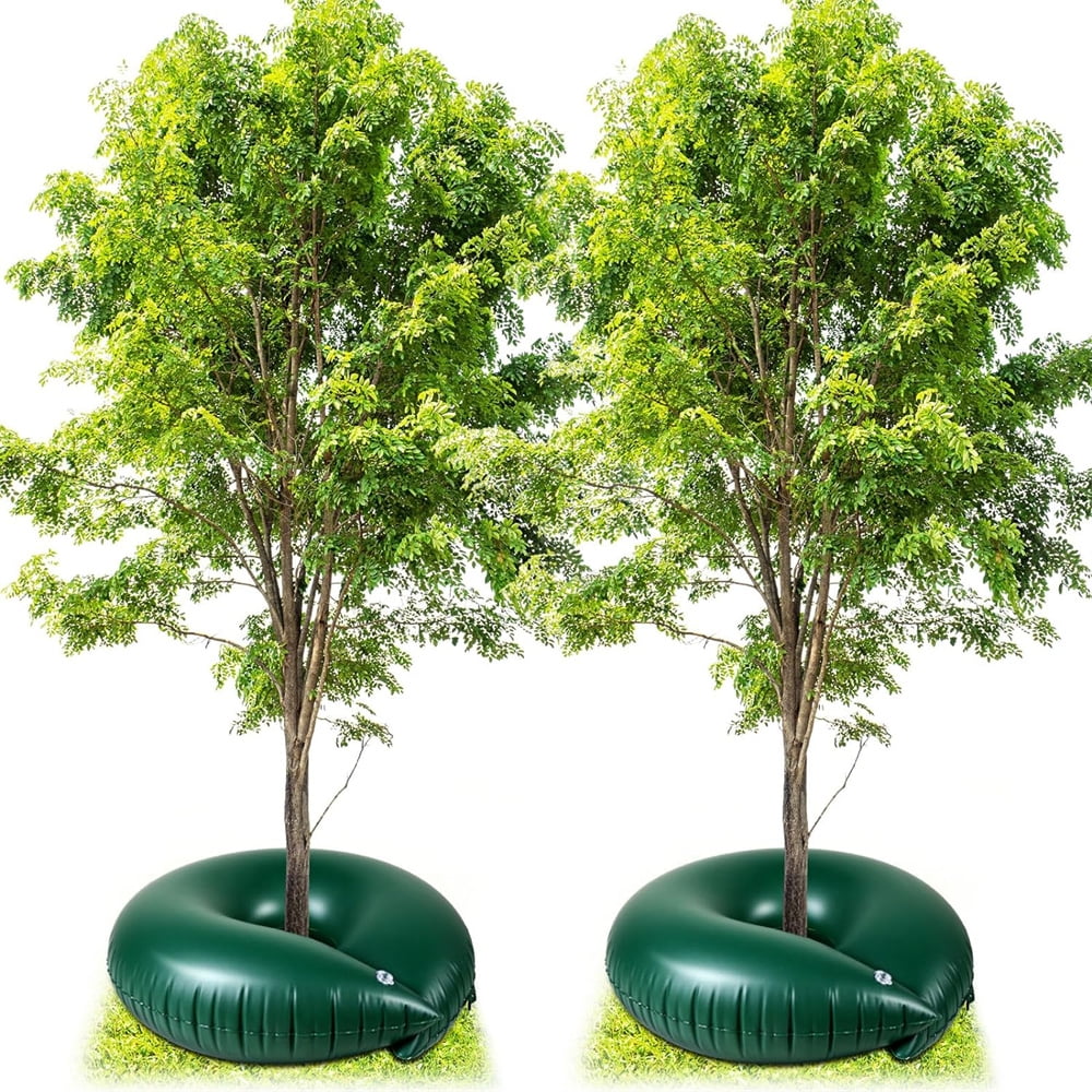 Tutuviw Tree Watering Ring, Automatic Tree Watering Drip Irrigation ...