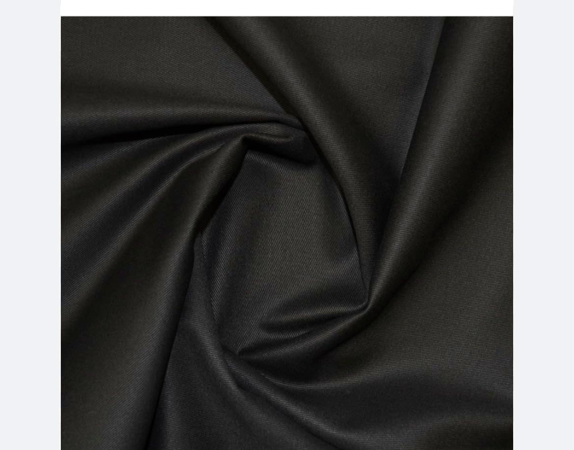 Tuva Textile 40 Yard Bolt of Real Wool Gabardine Fabric Suiting ...