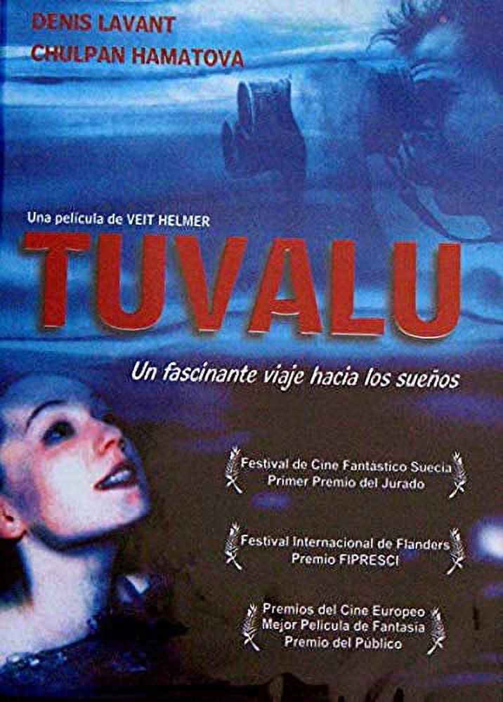 Tuvalu German Movie DVD Directed by Veit Helmer - Walmart.com
