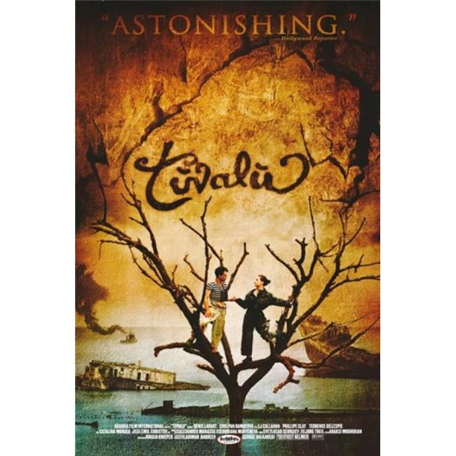 Tuvalu Movie Poster - 11 x 17 in. - Walmart.com