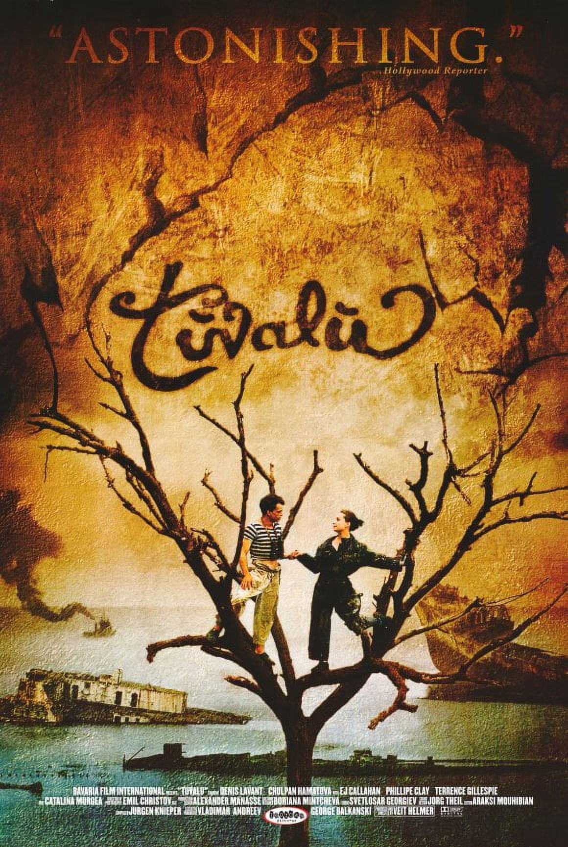 Tuvalu - movie POSTER (Style A) (11" x 17") (1999) - Walmart.com