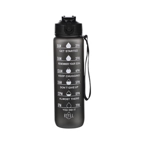 32oz Plastic Bottle
