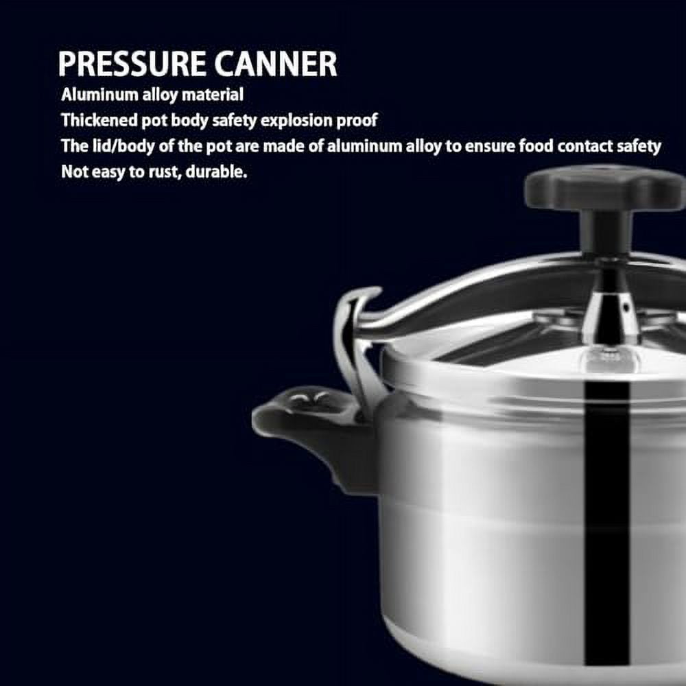 Tuwei Aluminum 4L Pressure Cooker, Explosion Proof, Locking Lid ...