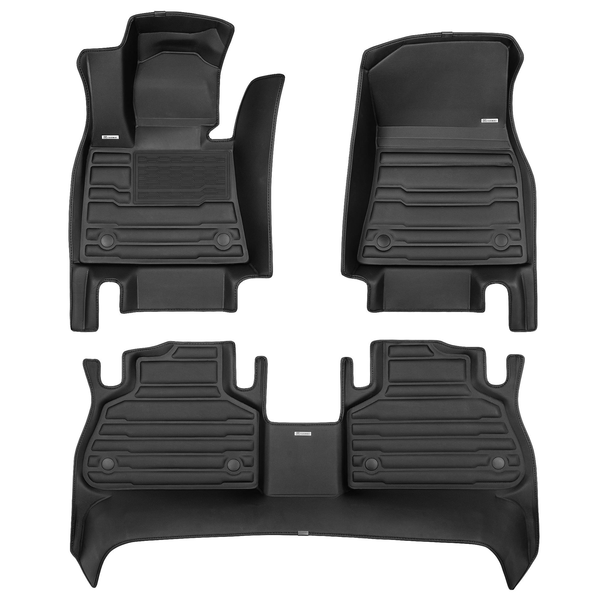 TuxMat - For BMW X5 5-Seater 2019-2026 Models - Custom Car Mats ...