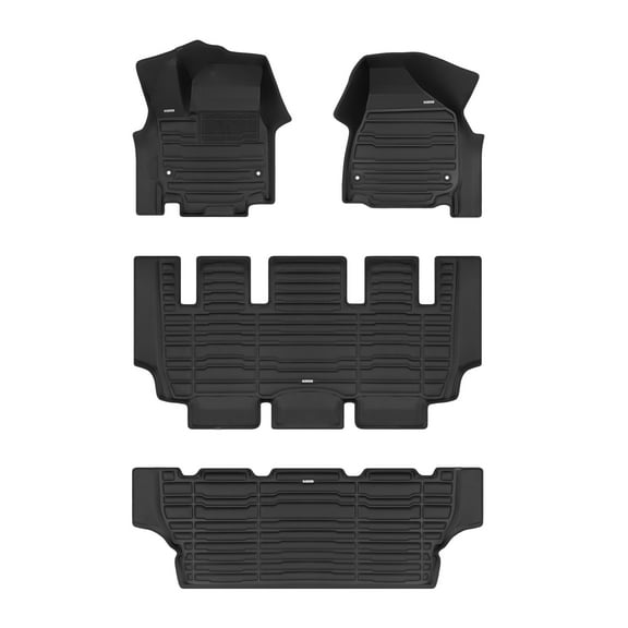 Chrysler Pacifica Floor Mats