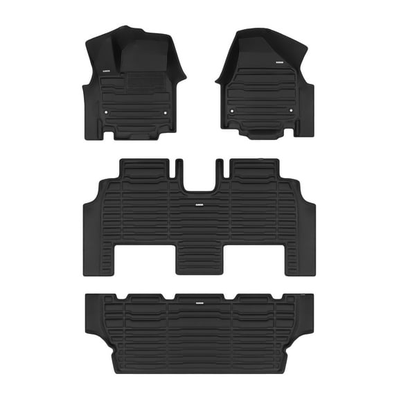 Chrysler Pacifica Floor Mats