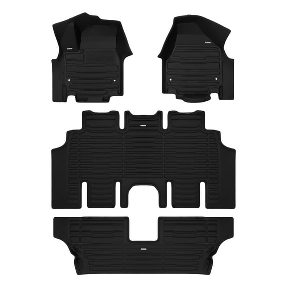Chrysler Pacifica Floor Mats