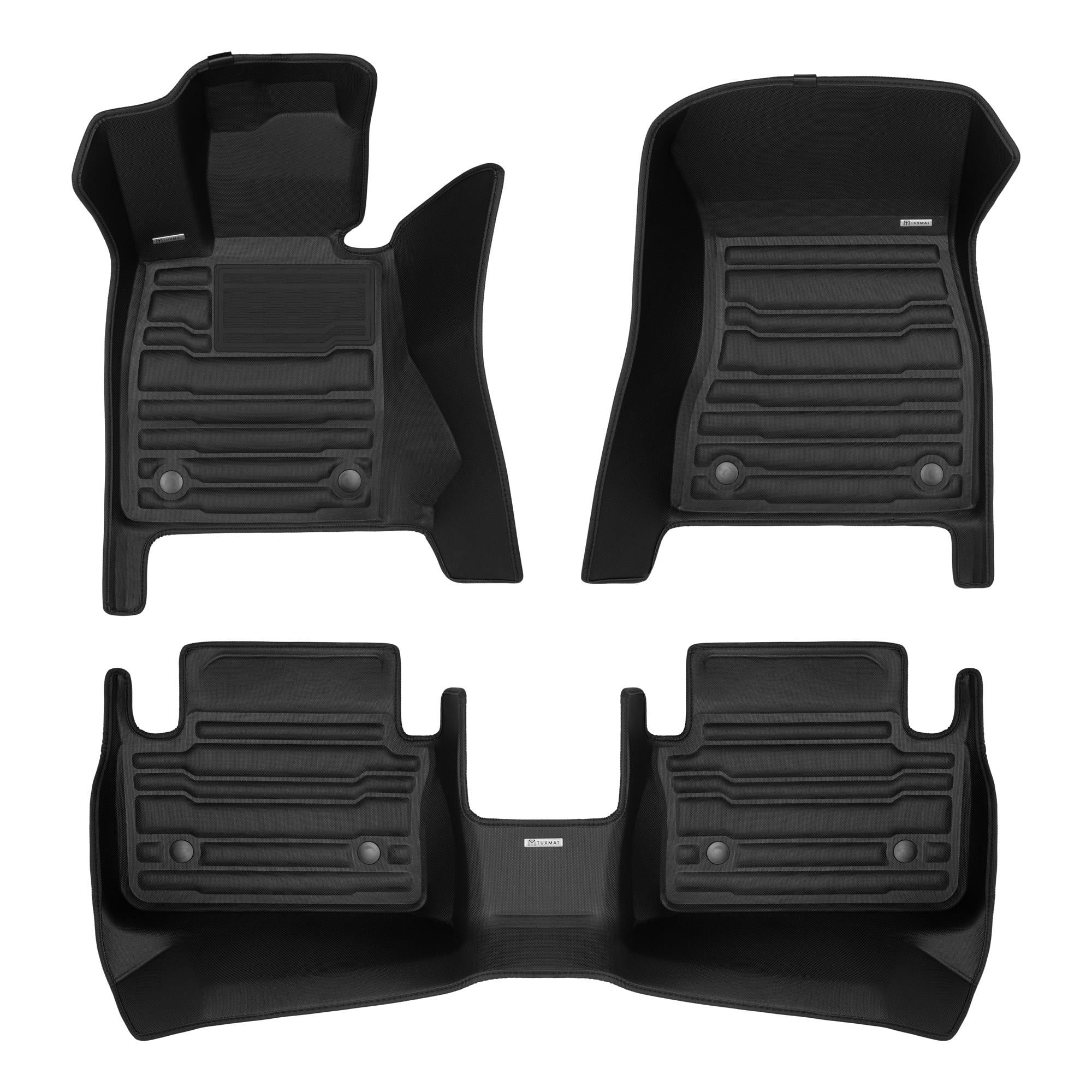 TuxMat - For BMW i5 2024-2026 Models - Custom Car Mats - Maximum ...