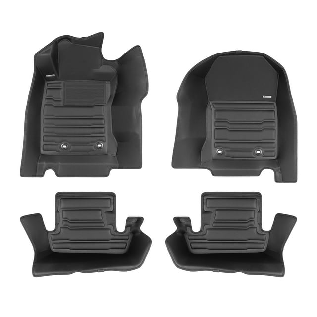 TuxMat - For Toyota GR86 2022-2026 Models - Custom Car Mats - Maximum ...