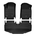 TuxMat - For Hyundai Kona Electric 2024-2025 Models - Custom Car Mats ...