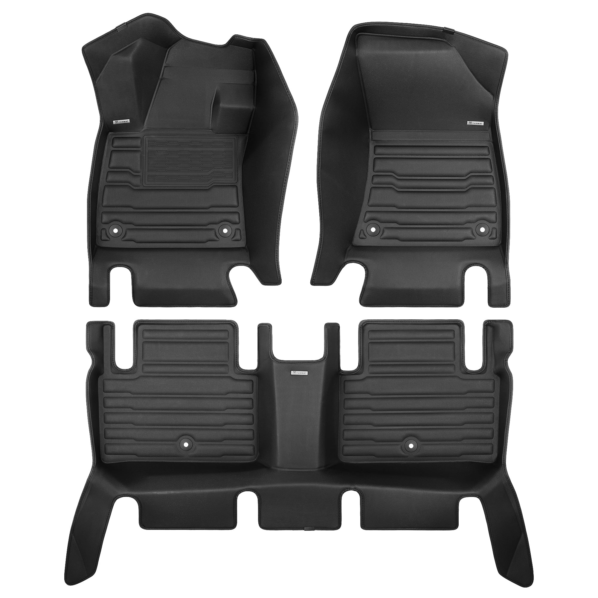 TuxMat - For Infiniti QX55 2022-2025 Models - Custom Car Mats - Maximum ...